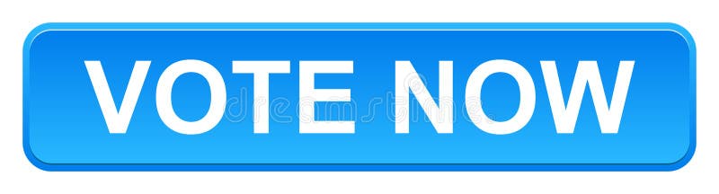 Vote now button stock vector. Illustration of click - 119131870