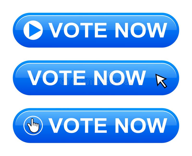 Vote Here Button