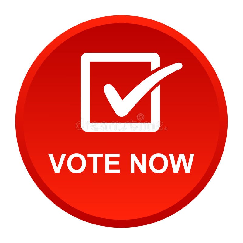 Vote Now Button Png