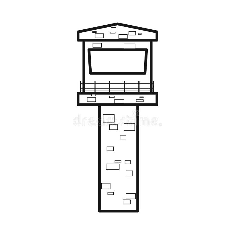 Watchtower Stock Illustrations – 682 Watchtower Stock Illustrations ...