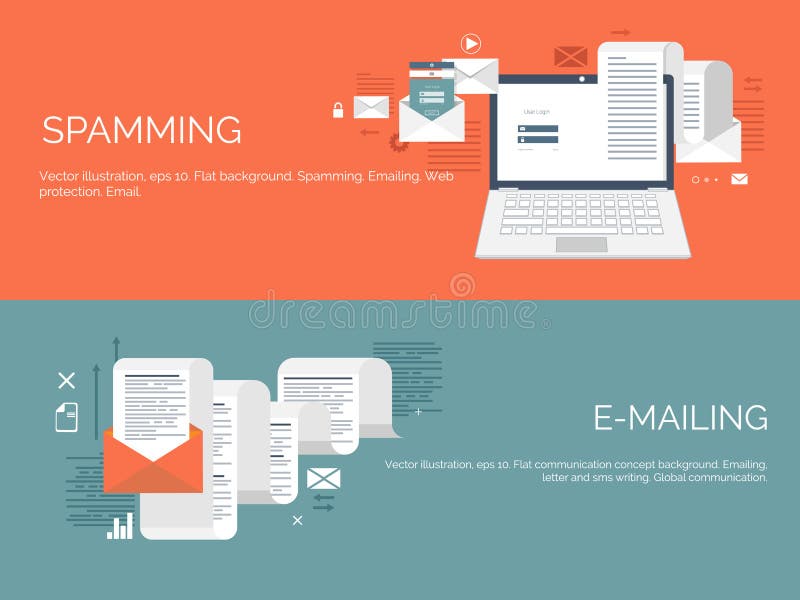 Vector Illustration. Web Search. Flat Computing Background. Programming ,coding. Development ...