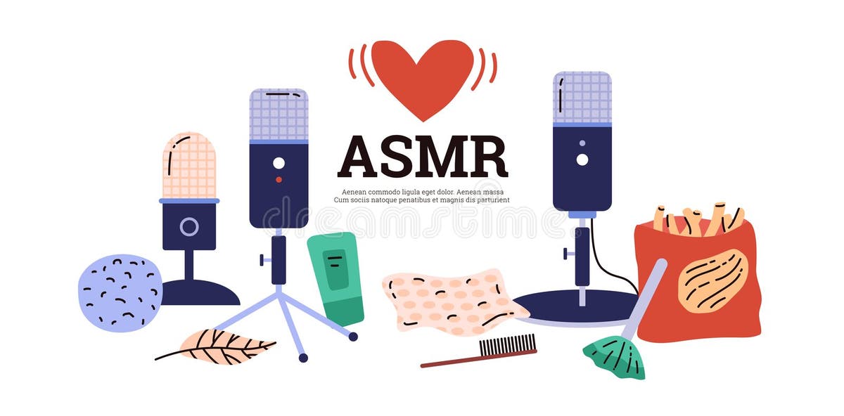 Vector Asmr Stock Illustrations – 819 Vector Asmr Stock Illustrations ...