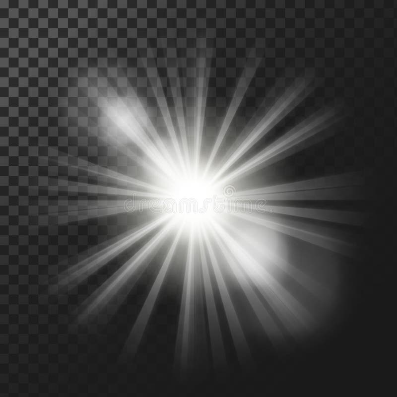 Vector rays flayer stock vector. Illustration of business - 14155497