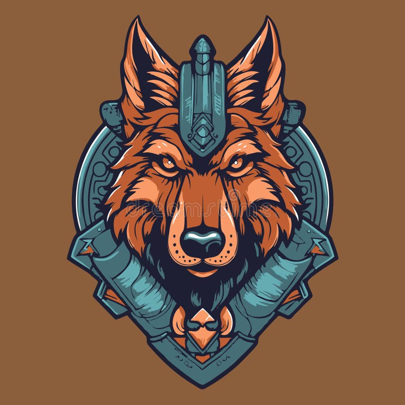 Wolfpack Logo Military