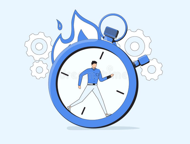 Response Time Stock Illustrations – 693 Response Time Stock ...