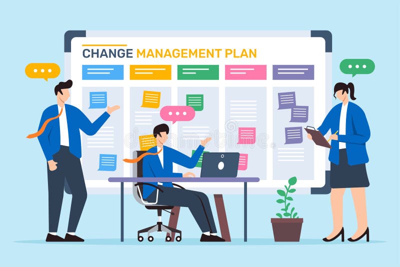 Plan Together Stock Illustrations – 17,504 Plan Together Stock ...