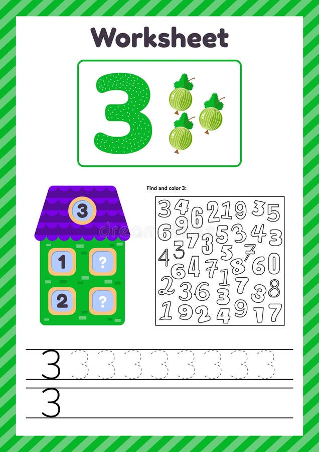 Count for Kids. Berries. Color Numbers. the Study of Mathematics for ... Count for Kids. Berries. Color Numbers. the Study of Mathematics for ...