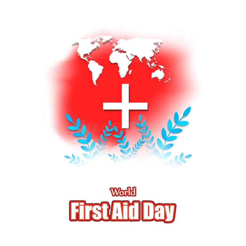 Vector Illustration for World First Aid Day. Stock Vector ...