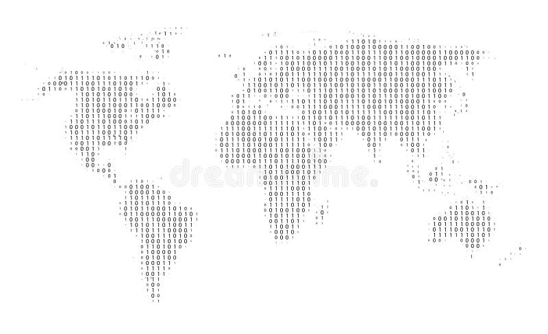 World Computer Internet Technology Stock Illustrations – 158,366 World Computer Internet ...