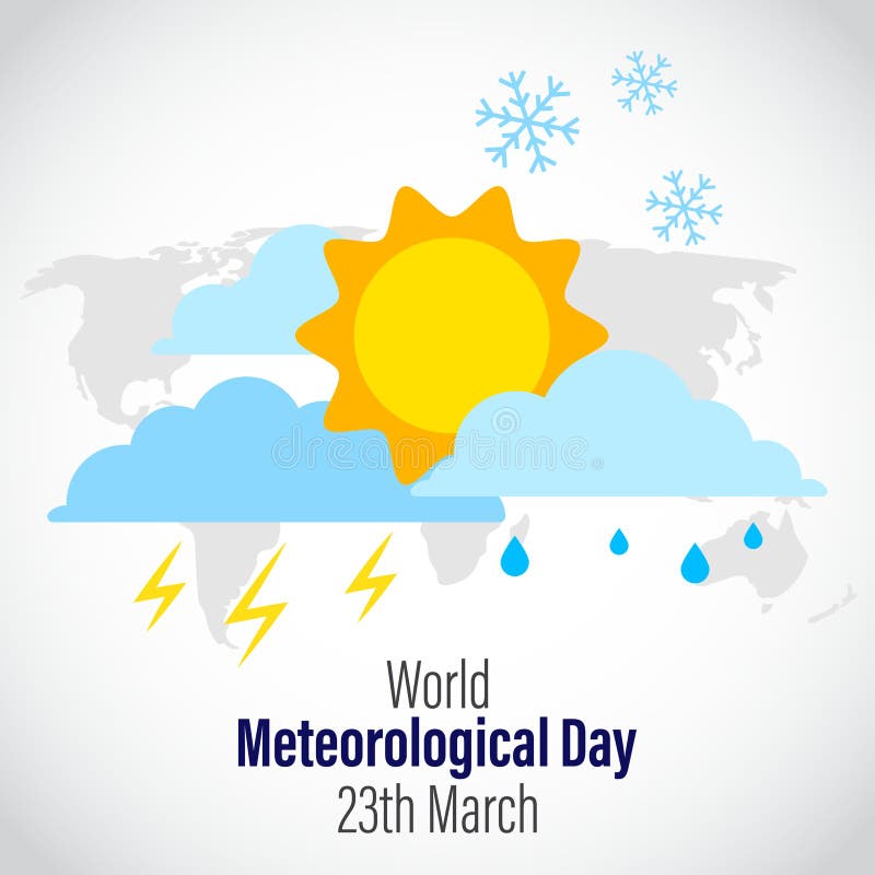 Vector Meteorological Barometer Stock Vector - Illustration of ...