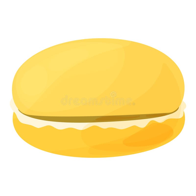 Yellow Macaroon Stock Illustrations – 1,978 Yellow Macaroon Stock ...
