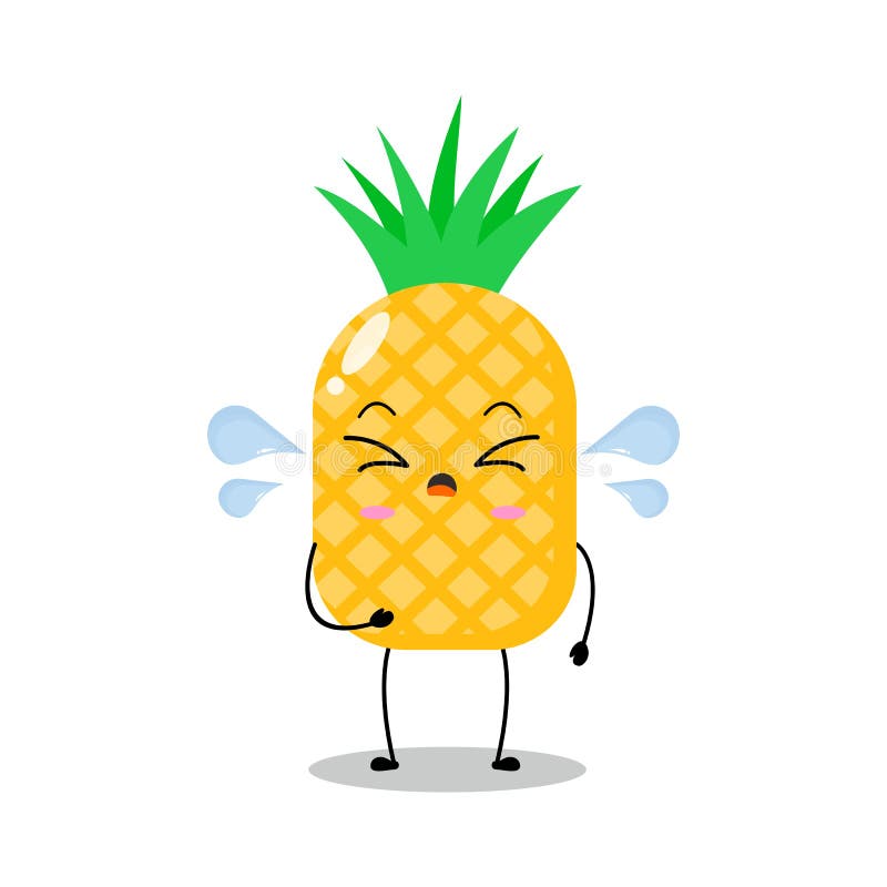Sad Pineapple Stock Illustrations – 370 Sad Pineapple Stock ...
