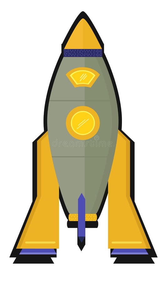 Rocket Windows Vector Isolated Stock Illustrations – 53 Rocket Windows ...