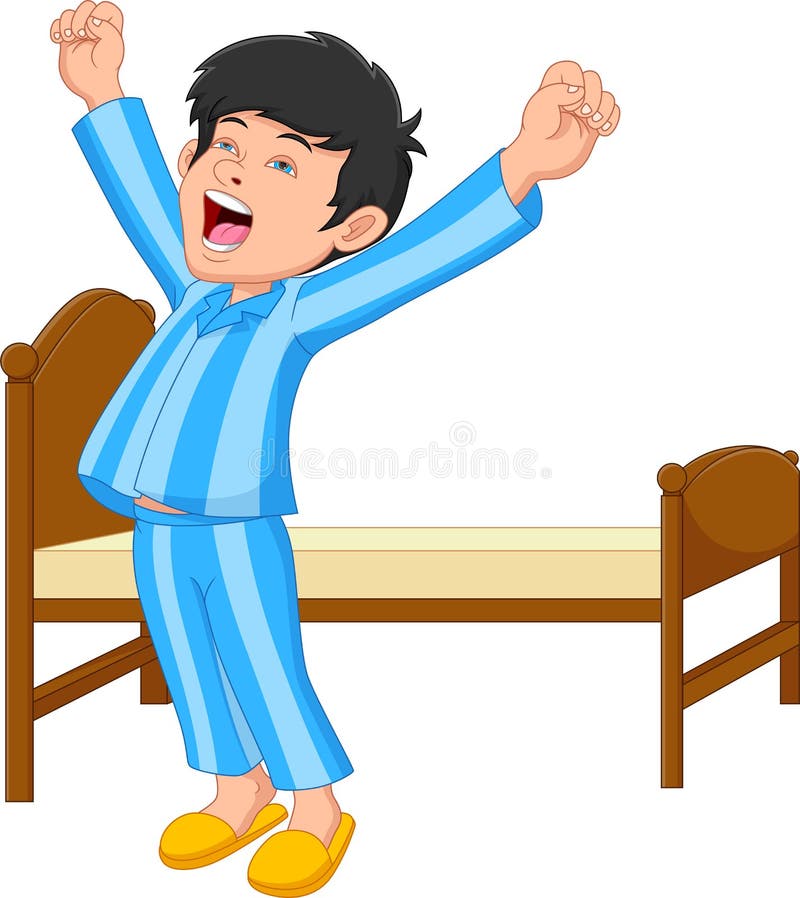 Wake Up Boy Stock Illustrations – 478 Wake Up Boy Stock Illustrations ...