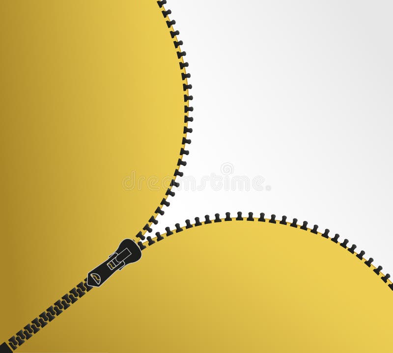 Vector Illustration. Zippered Lock and Unlock. Closed and Open Zipper ... Vector Illustration. Zippered Lock and Unlock. Closed and Open Zipper ...