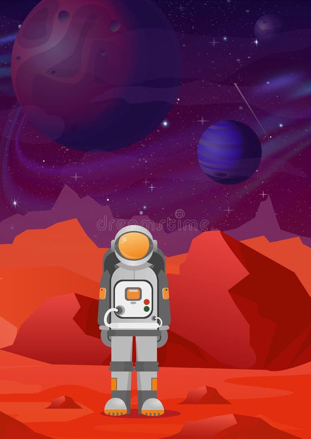 Astronomy Space People Stock Illustrations – 16,451 Astronomy Space ...