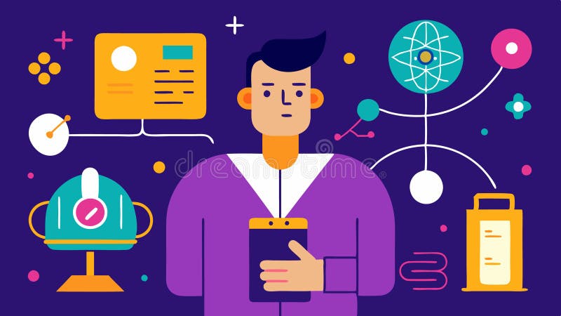 These Vector Illustrations Can Visually Educate and Engage Viewers in ...