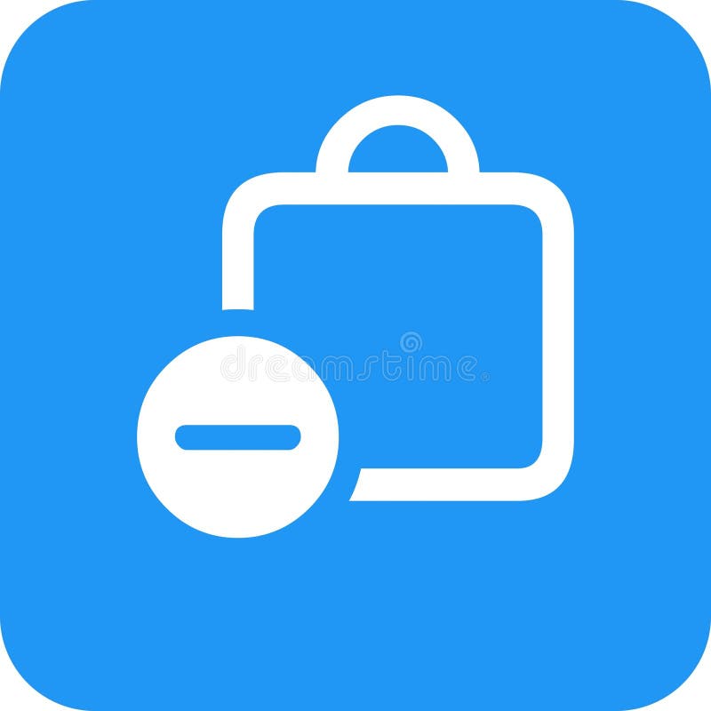 Vector Illustrations Icon Designed for the Symbol Used in. Stock ...