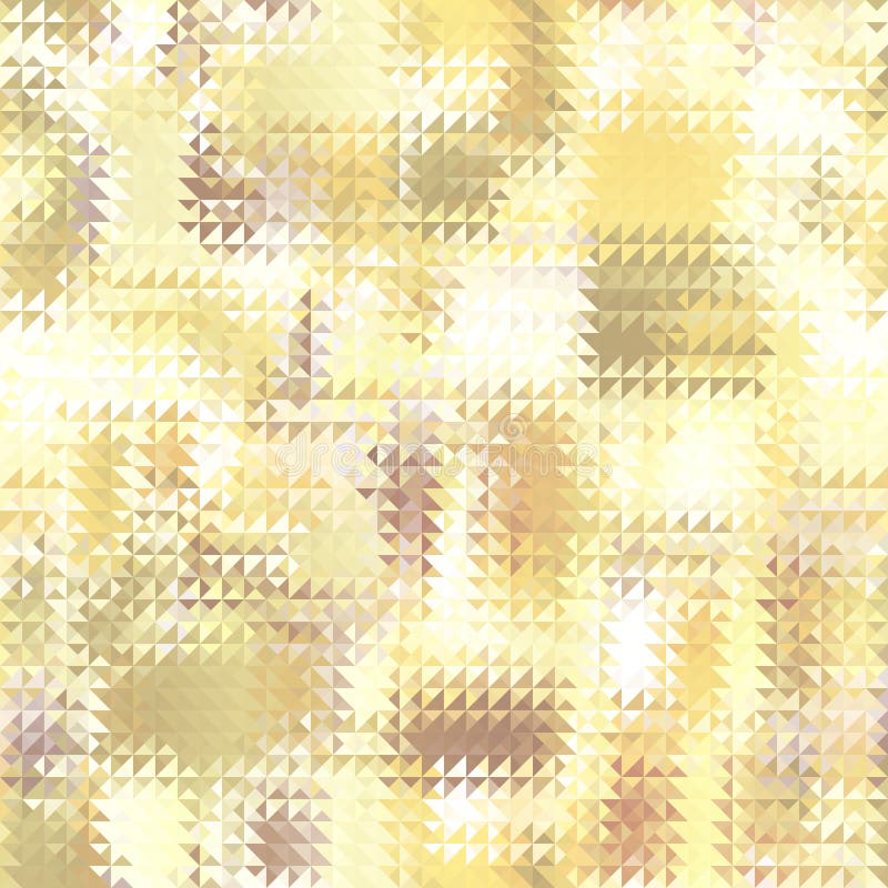 Pattern of a Random Small Dots. Seamless Image Stock Illustration ...