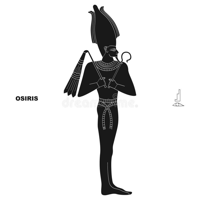 Osiris Head Stock Illustrations – 318 Osiris Head Stock Illustrations ...