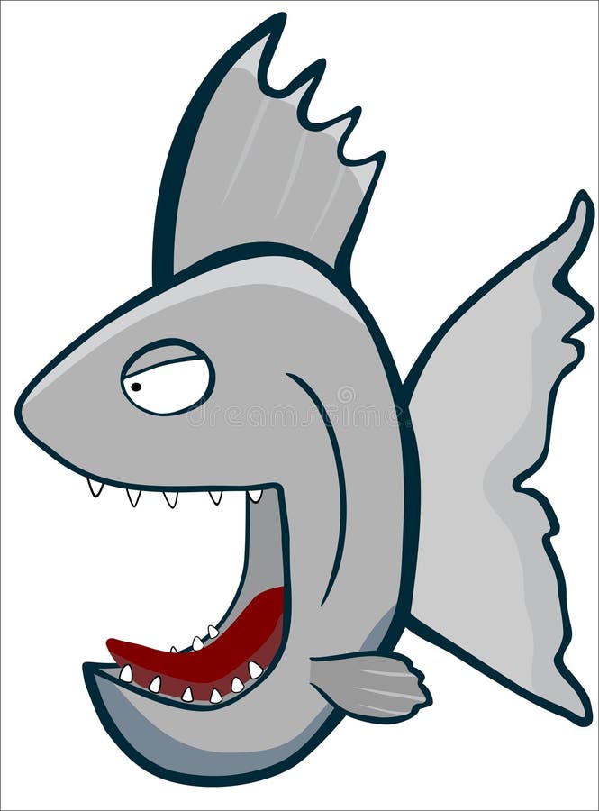 Fish Mouth Open Stock Illustrations – 1,200 Fish Mouth Open Stock ...