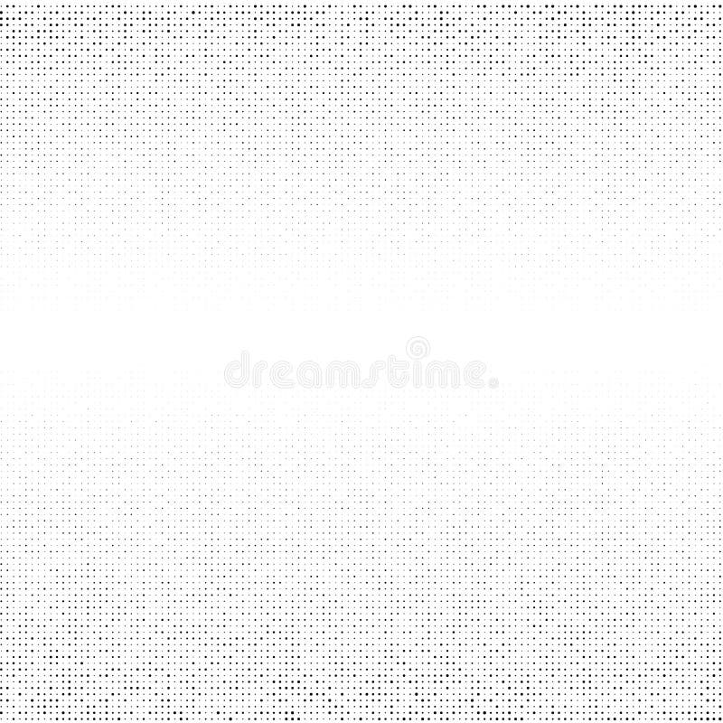 Vector Image of Black Dots of Different Sizes Have Different Density on ...