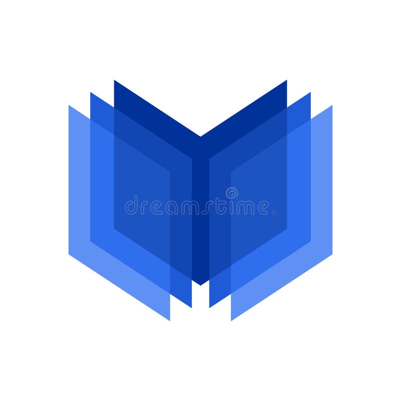 Vector Image of a Book, Scroll and Manuscript Stock Vector ...