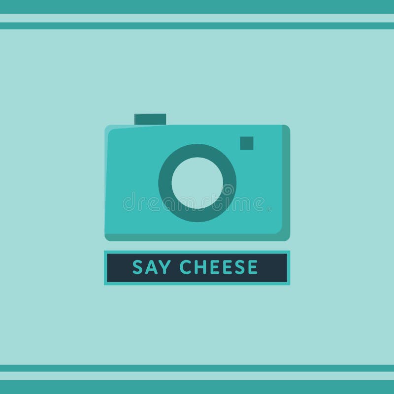 Say Cheese Stock Illustrations – 196 Say Cheese Stock Illustrations ...