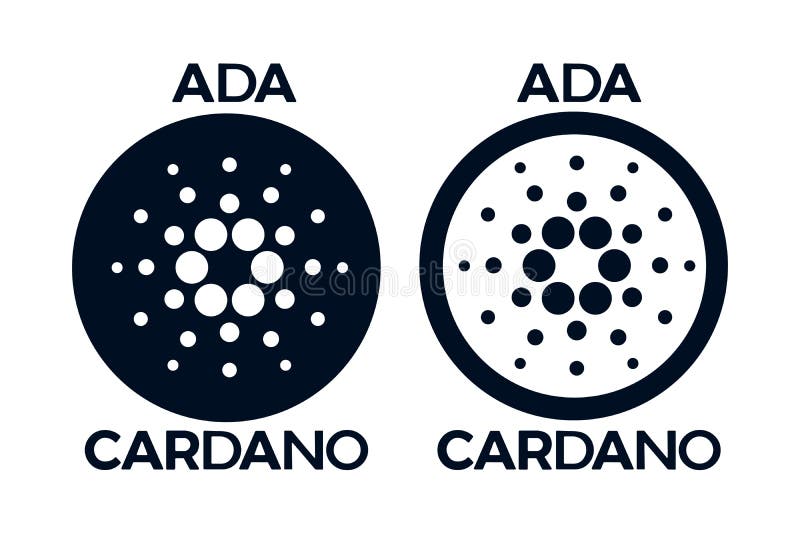 Cardano Logo Stock Illustrations – 200 Cardano Logo Stock Illustrations ...