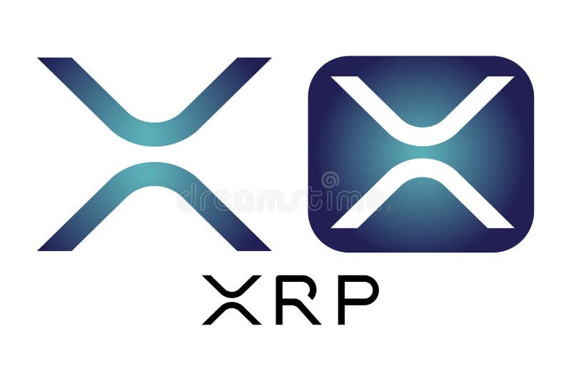 Xrp Logo Stock Illustrations – 214 Xrp Logo Stock Illustrations ...
