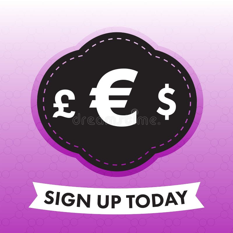 Sign Up Today Stock Illustrations – 1,007 Sign Up Today Stock ...