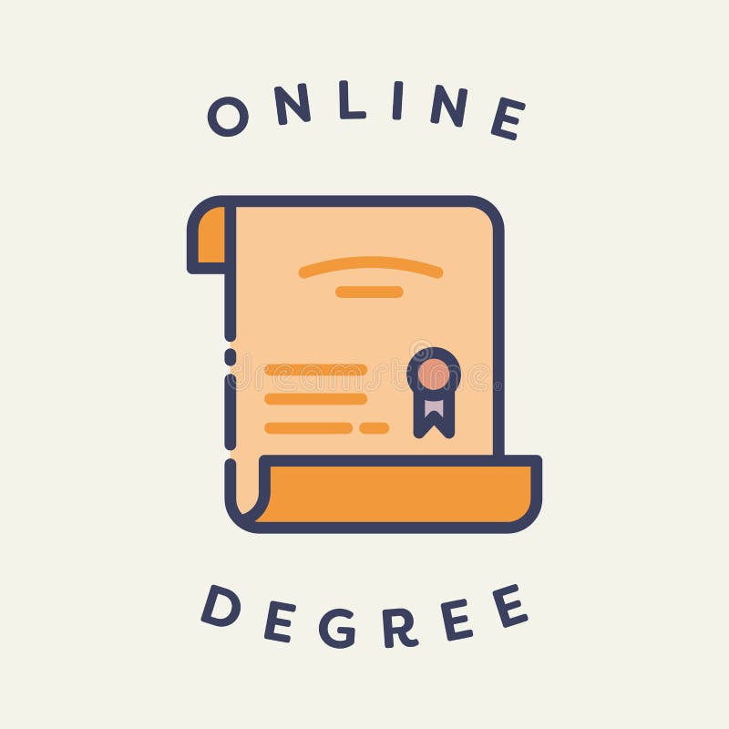 Text with Graduation Hat 2000-2011 Set on a White Illustration Stock ...