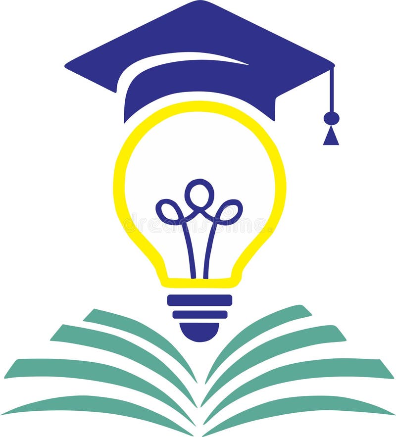 This Vector Image Depicts the Concept of Education and Creativity Stock ...