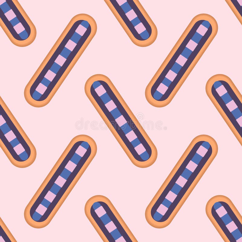 Red Eclair Stock Illustrations – 173 Red Eclair Stock Illustrations ...