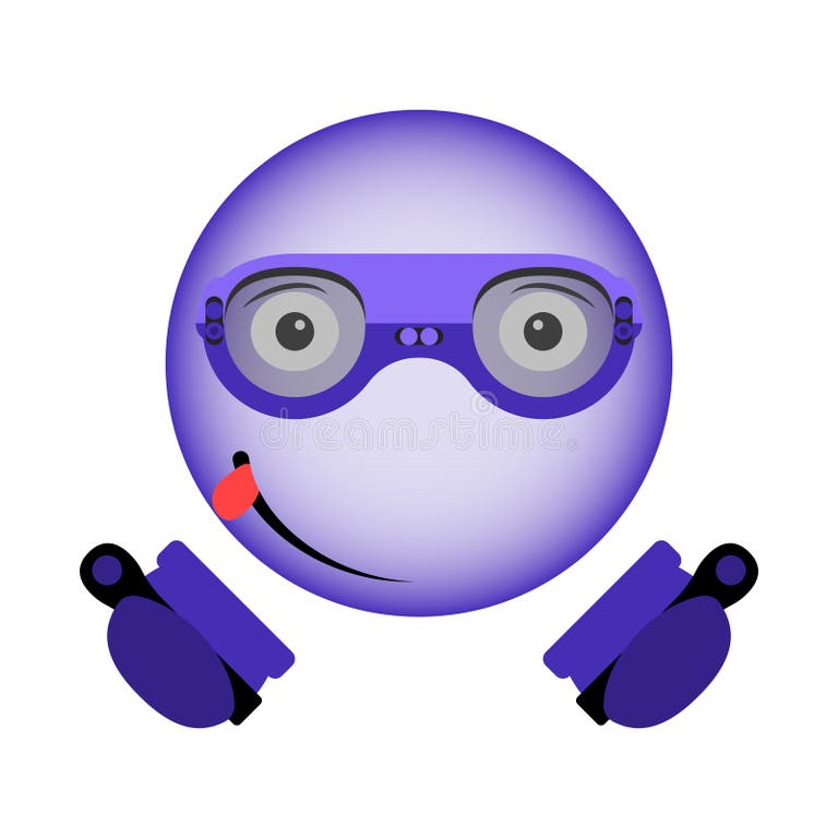 Enthusiastic Smiley Stock Illustrations – 206 Enthusiastic Smiley Stock ...