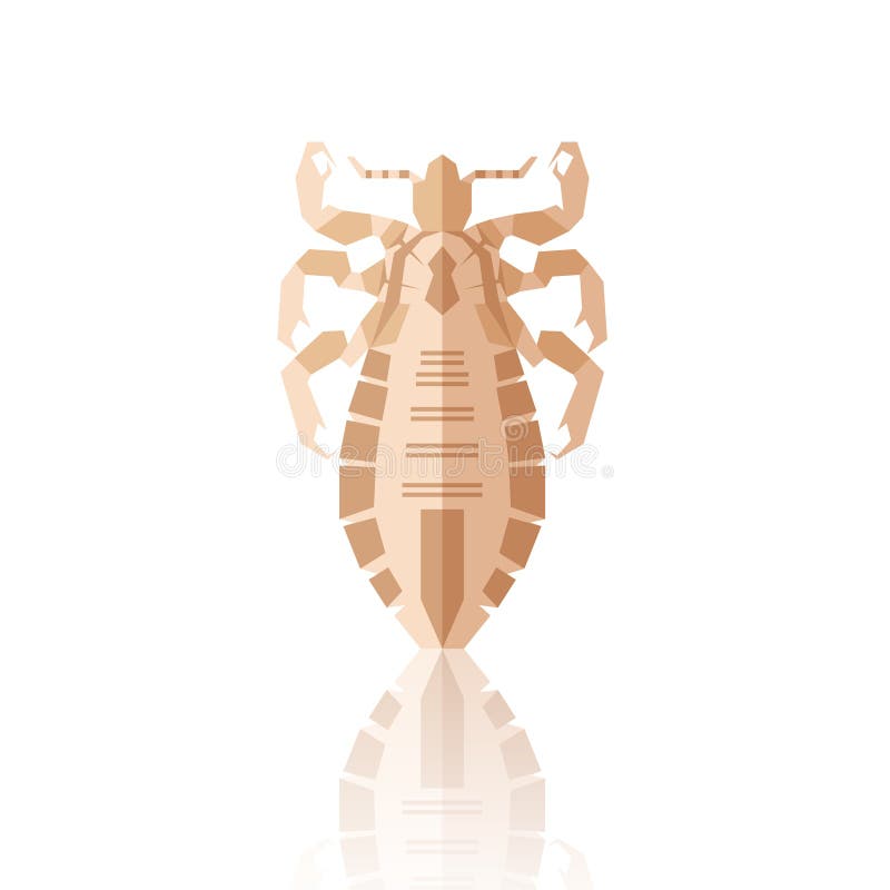Cartoon Louse Stock Illustrations – 300 Cartoon Louse Stock ...