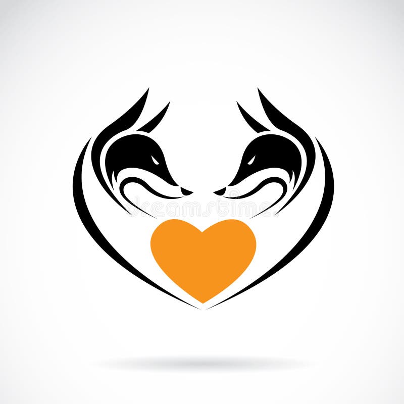 Vector Image of an Fox Head Stock Vector - Illustration of emblem, icon ...