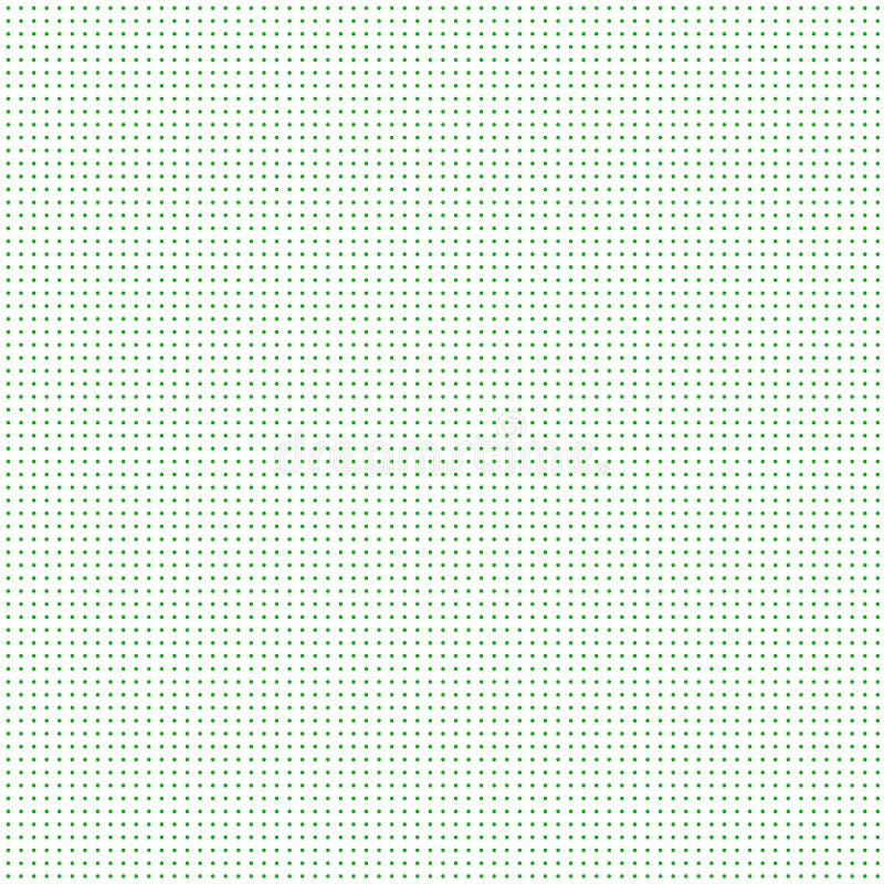Vector Image of a Green Dots on a White Background. Stock Vector ...