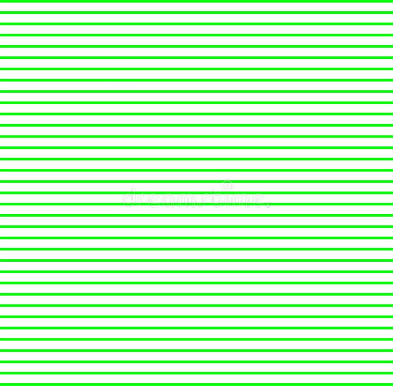 Green And White Striped Background