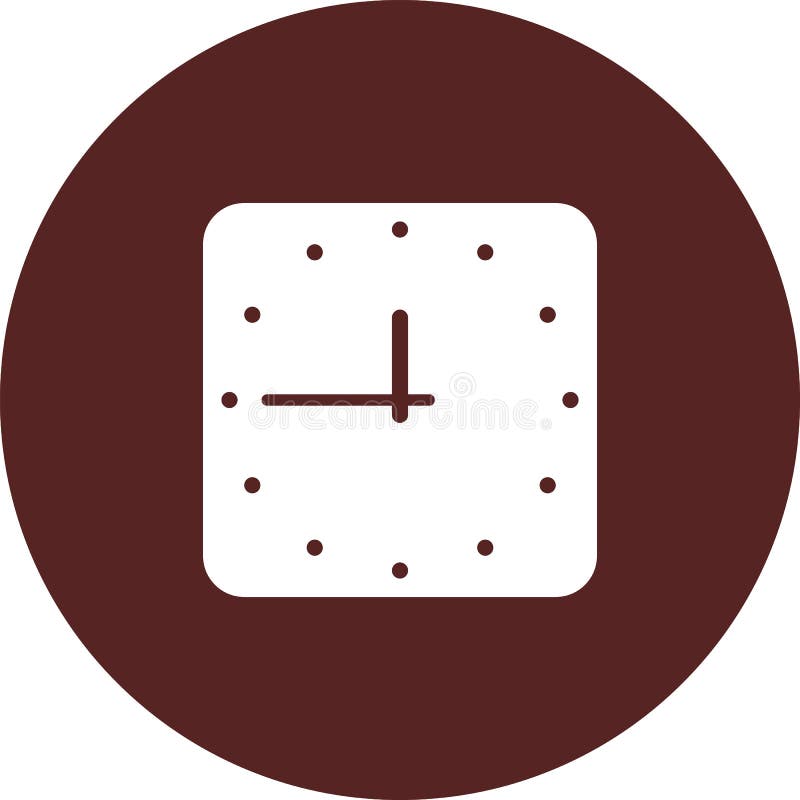 Square Watches Stock Illustrations – 457 Square Watches Stock ...