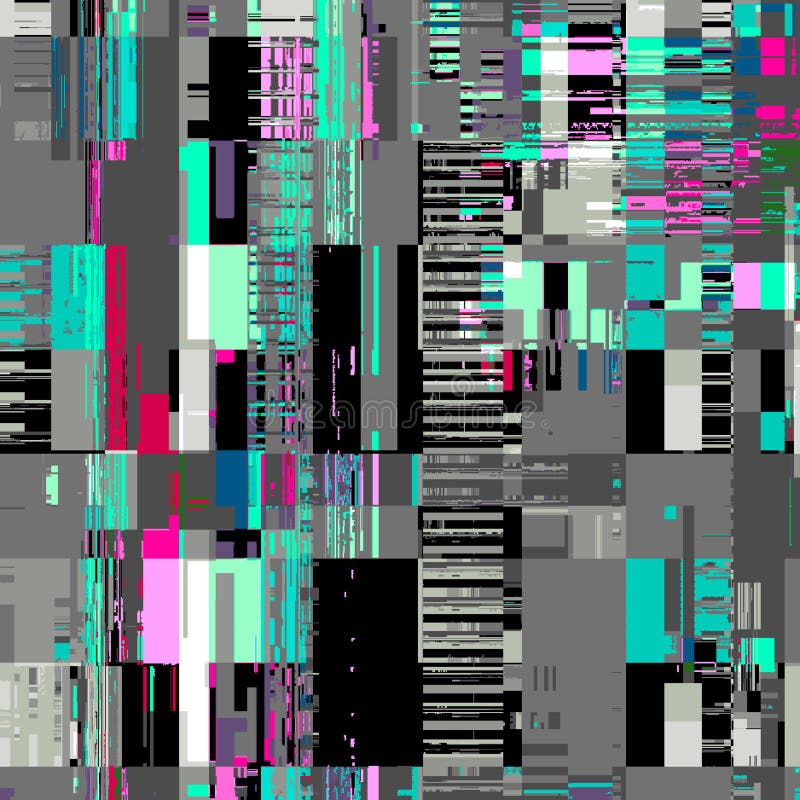 Datamoshing Pattern Stock Illustrations – 1,490 Datamoshing Pattern ...