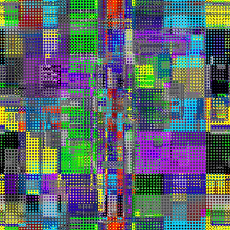 Datamoshing Pattern Stock Illustrations – 1,490 Datamoshing Pattern ...