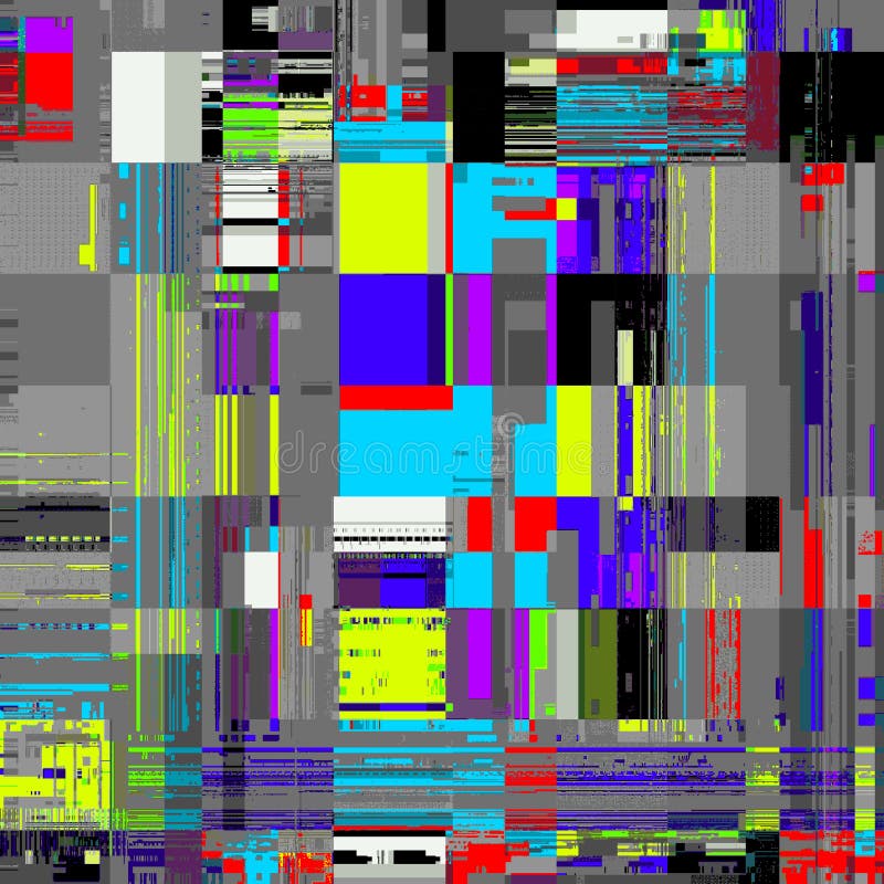 Datamoshing Pattern Stock Illustrations – 1,490 Datamoshing Pattern ...