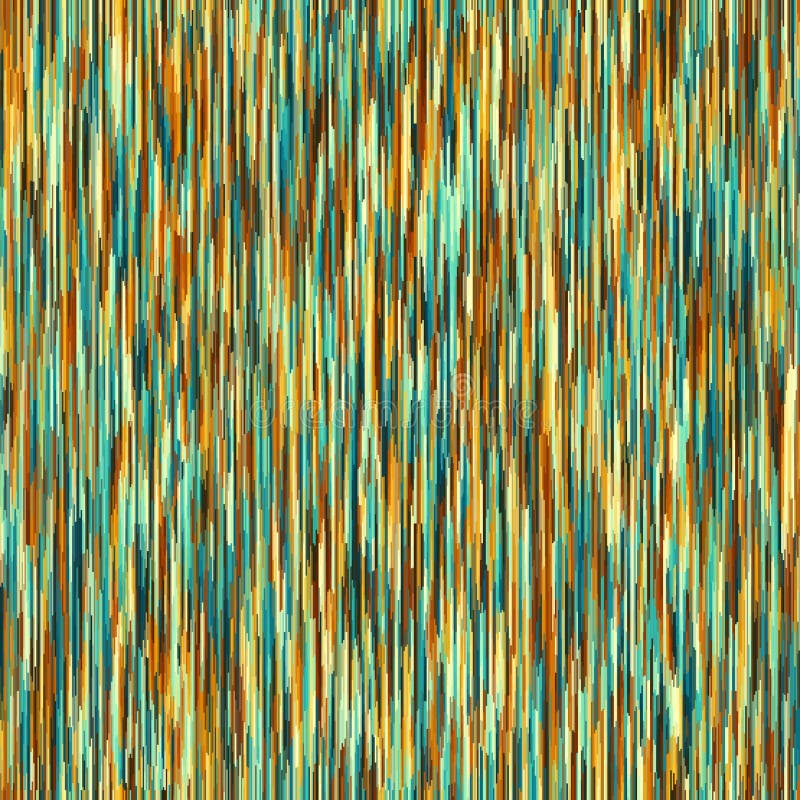 Vector Image with Imitation of Grunge Melange Lines Texture. Seamless ...