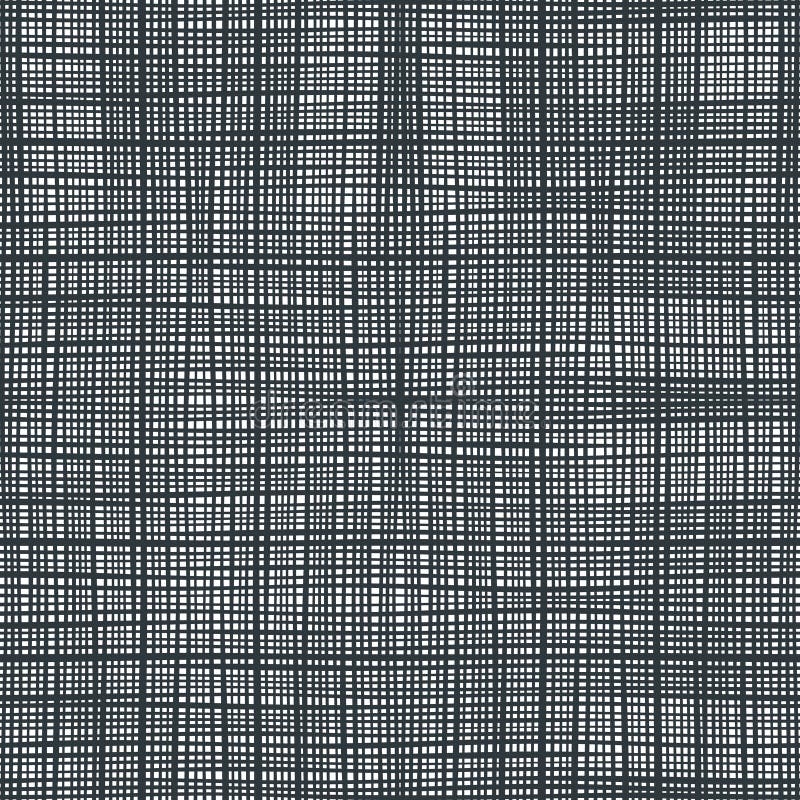 Vector Image of the Intersection of the Grid of Wavy Lines Multicolor ...