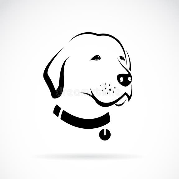 Labrador Line Drawing Stock Illustrations – 3,200 Labrador Line Drawing ...