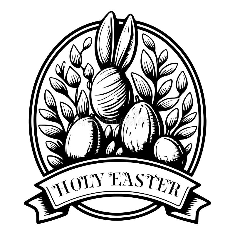 Holy Rabbit Stock Illustrations – 3,438 Holy Rabbit Stock Illustrations ...