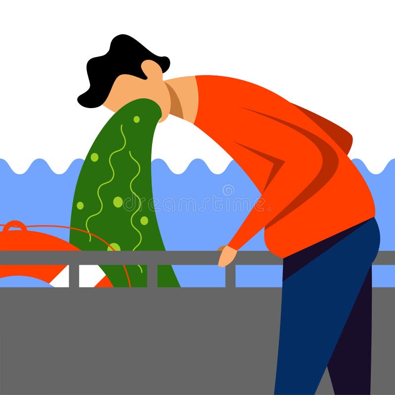 Ship Vomit Stock Illustrations – 22 Ship Vomit Stock Illustrations ...