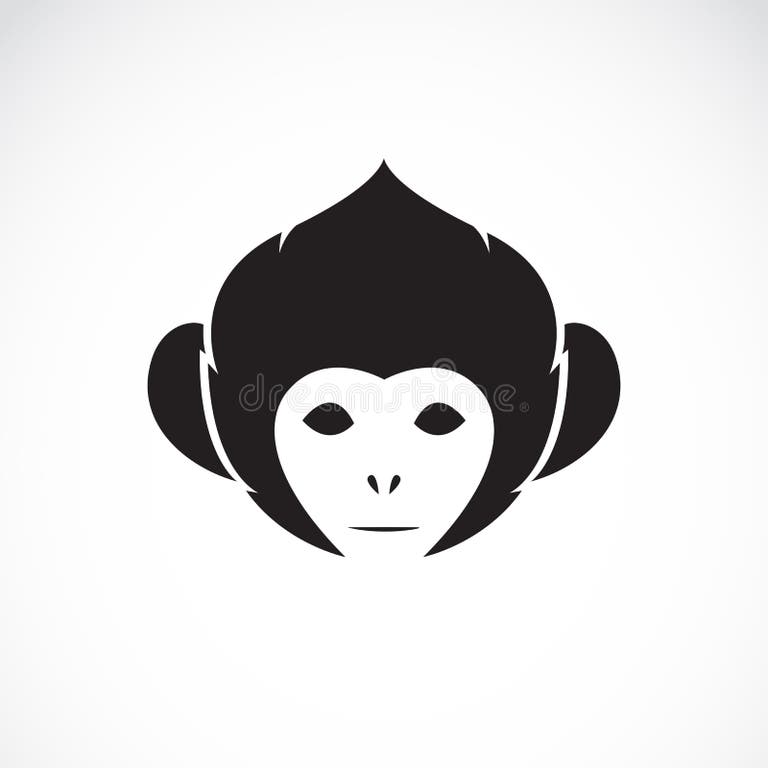 Happy Ape Head Stock Illustrations – 3,956 Happy Ape Head Stock ...