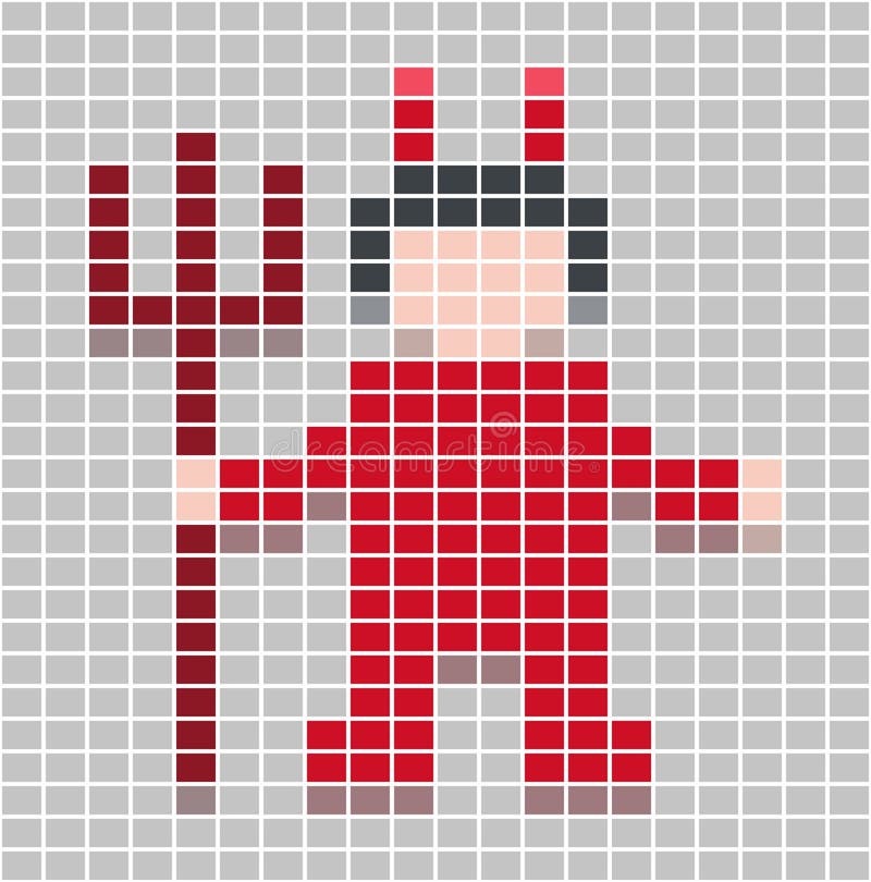 Pixel Devil Stock Illustrations – 351 Pixel Devil Stock Illustrations ...